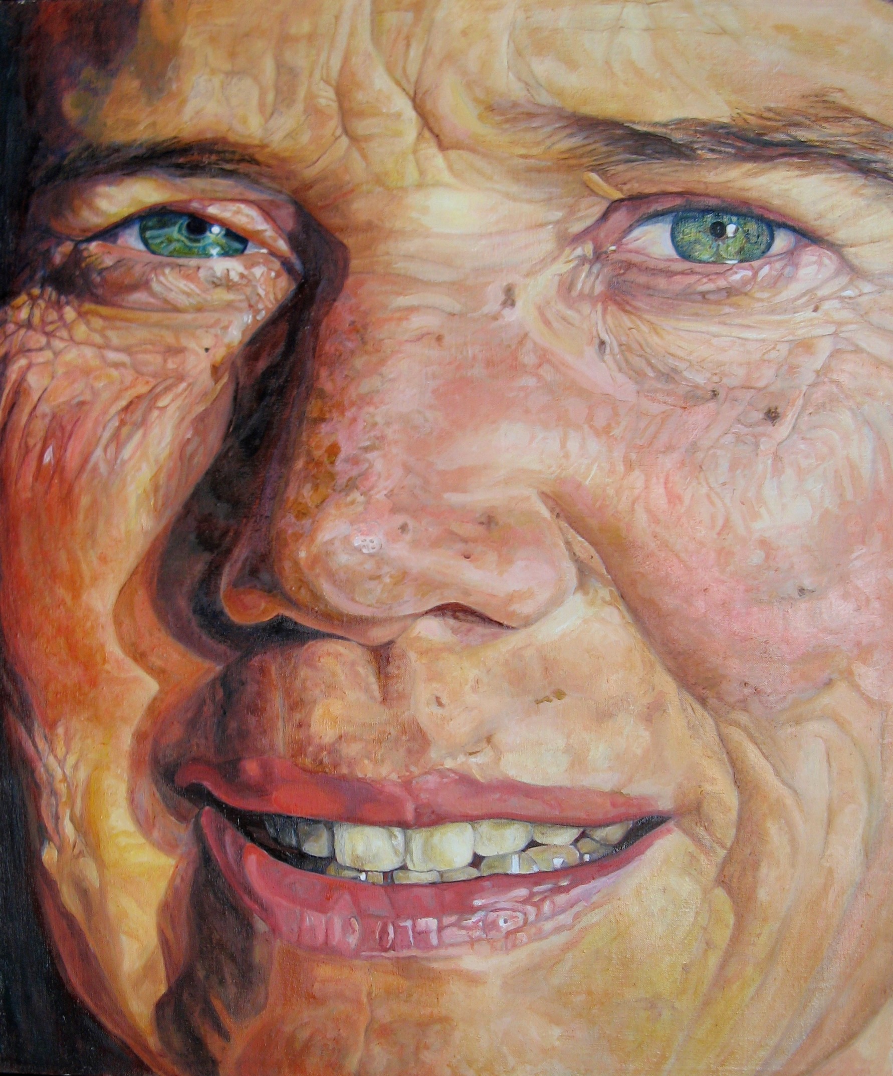 GODDESSES – Sally Clark – LIPONT GALLERY