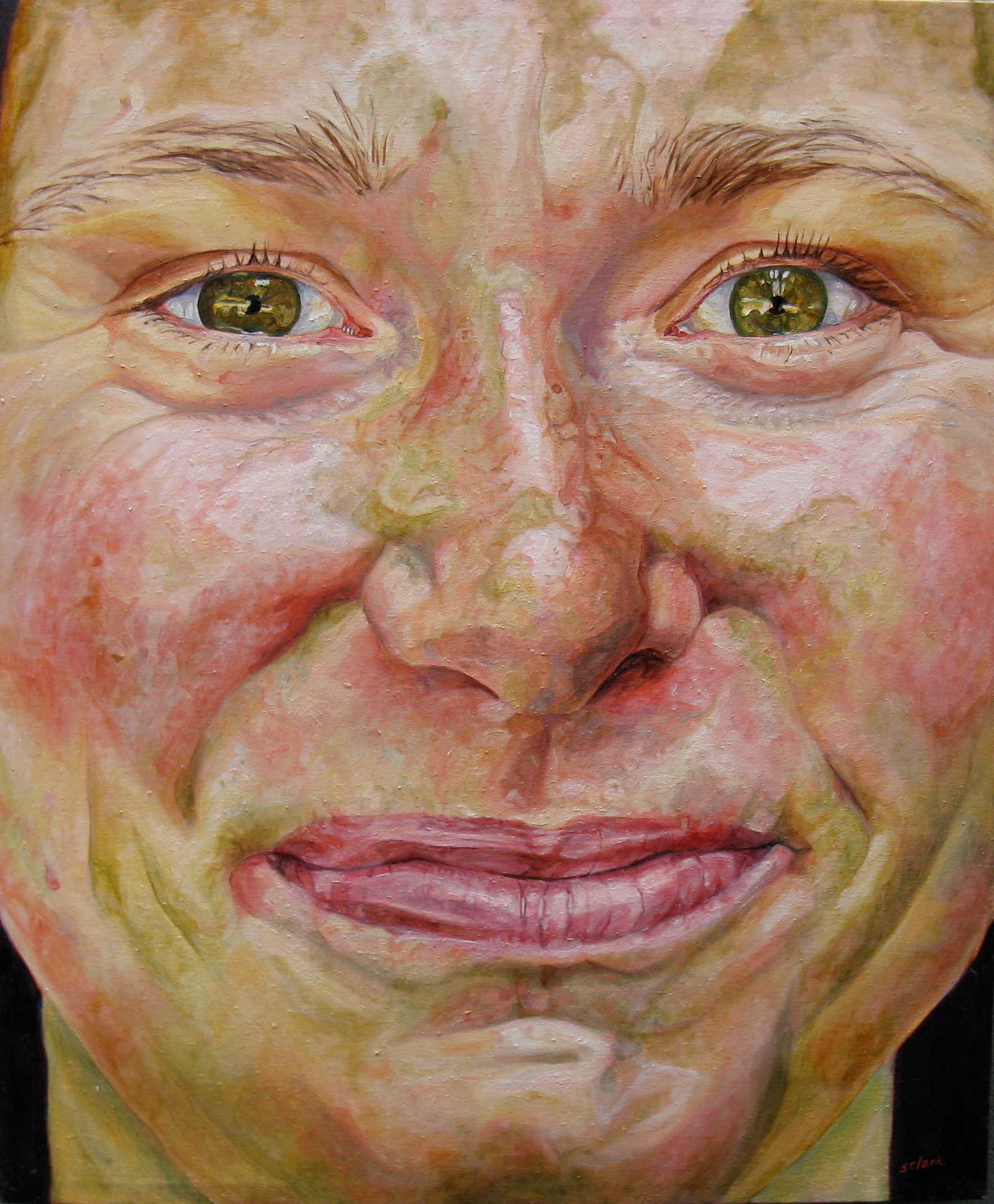 GODDESSES – Sally Clark – LIPONT GALLERY