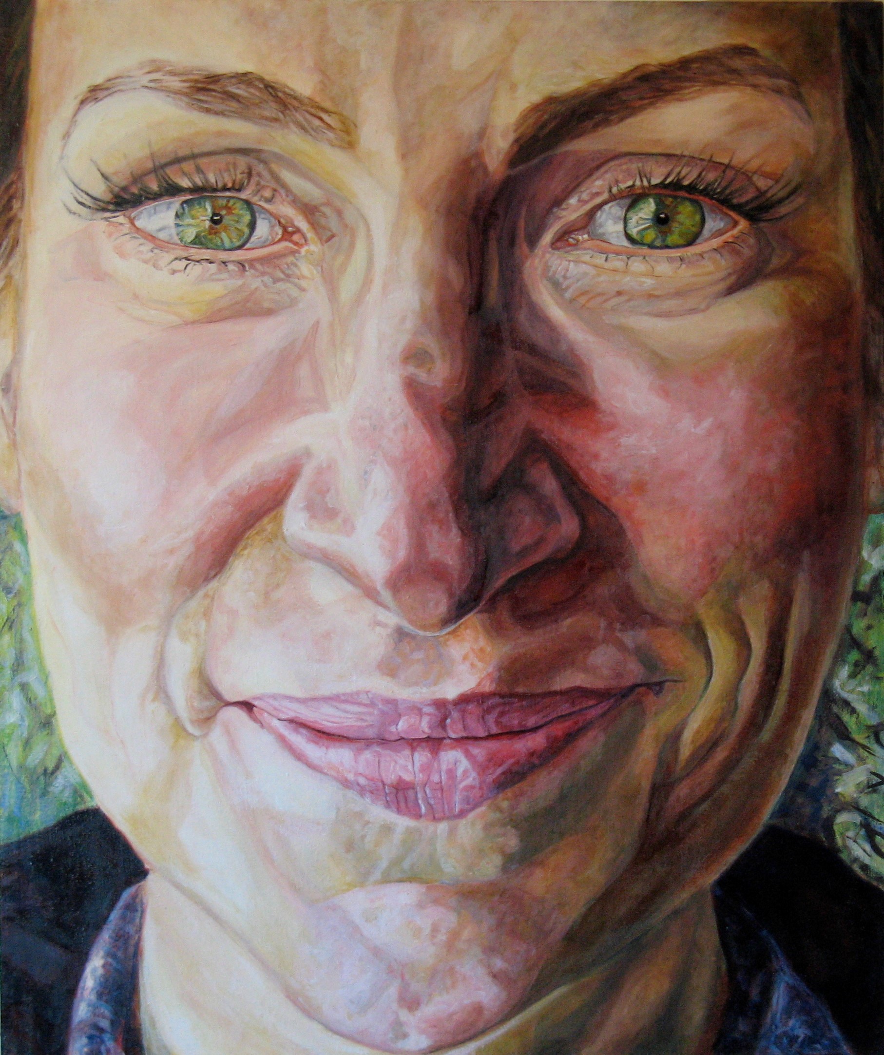 GODDESSES – Sally Clark – LIPONT GALLERY