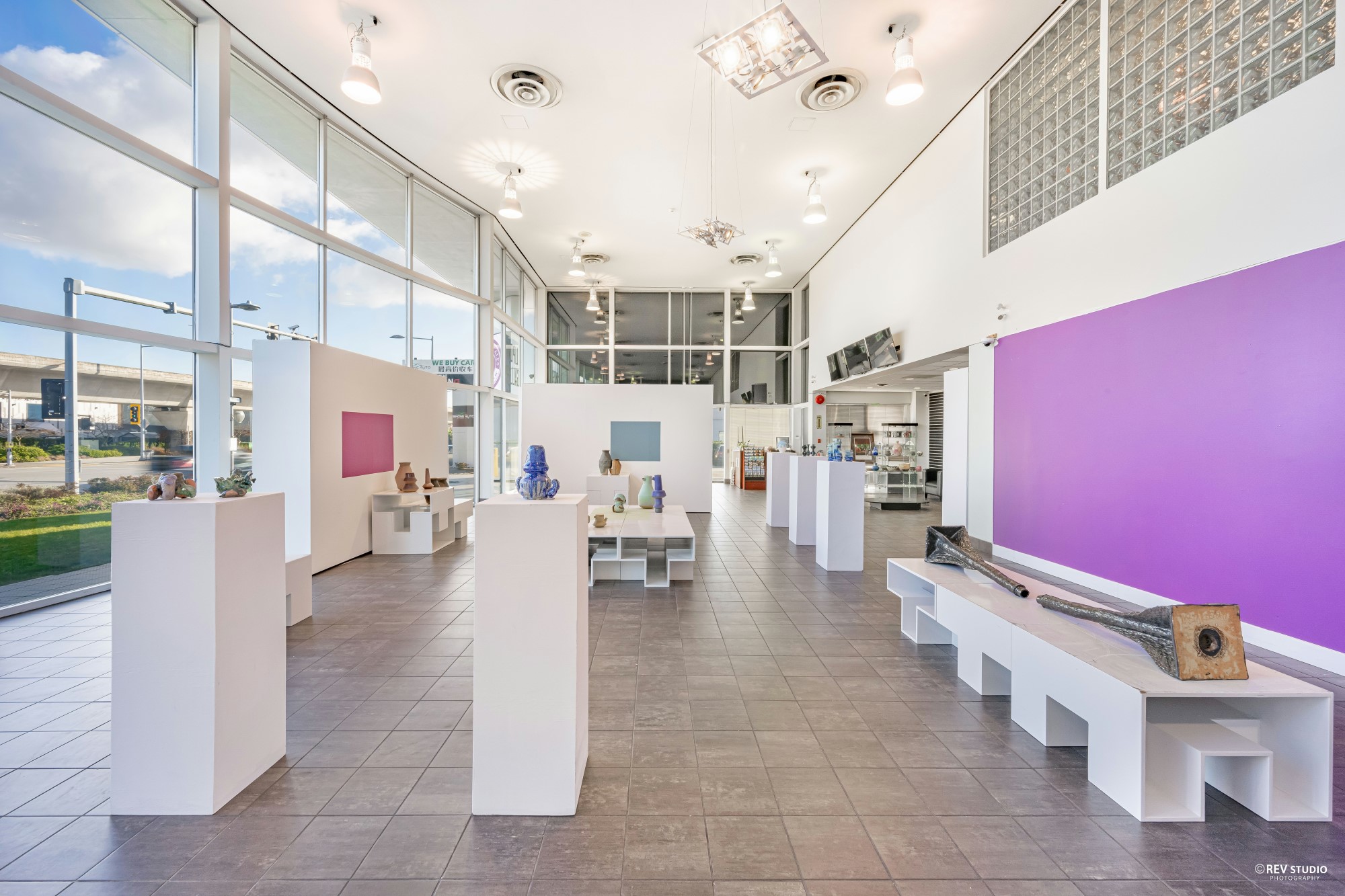 Earthbound Ceramic Art Exhibition – LIPONT GALLERY