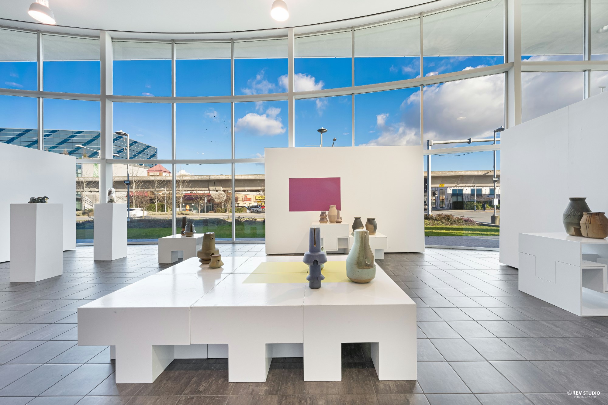 Earthbound Ceramic Art Exhibition – LIPONT GALLERY