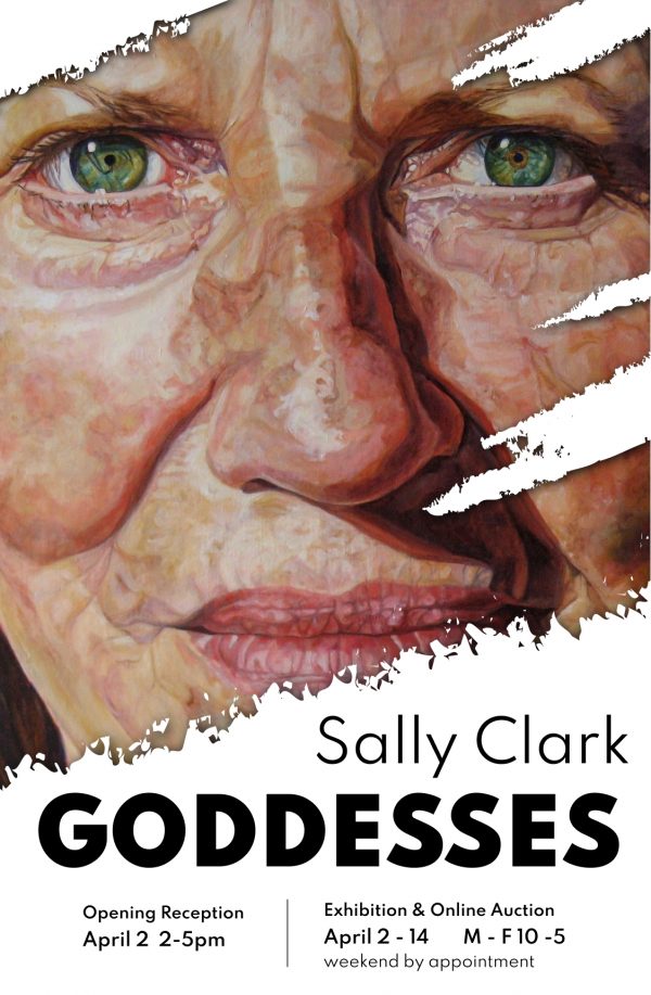 GODDESSES – Sally Clark – LIPONT GALLERY