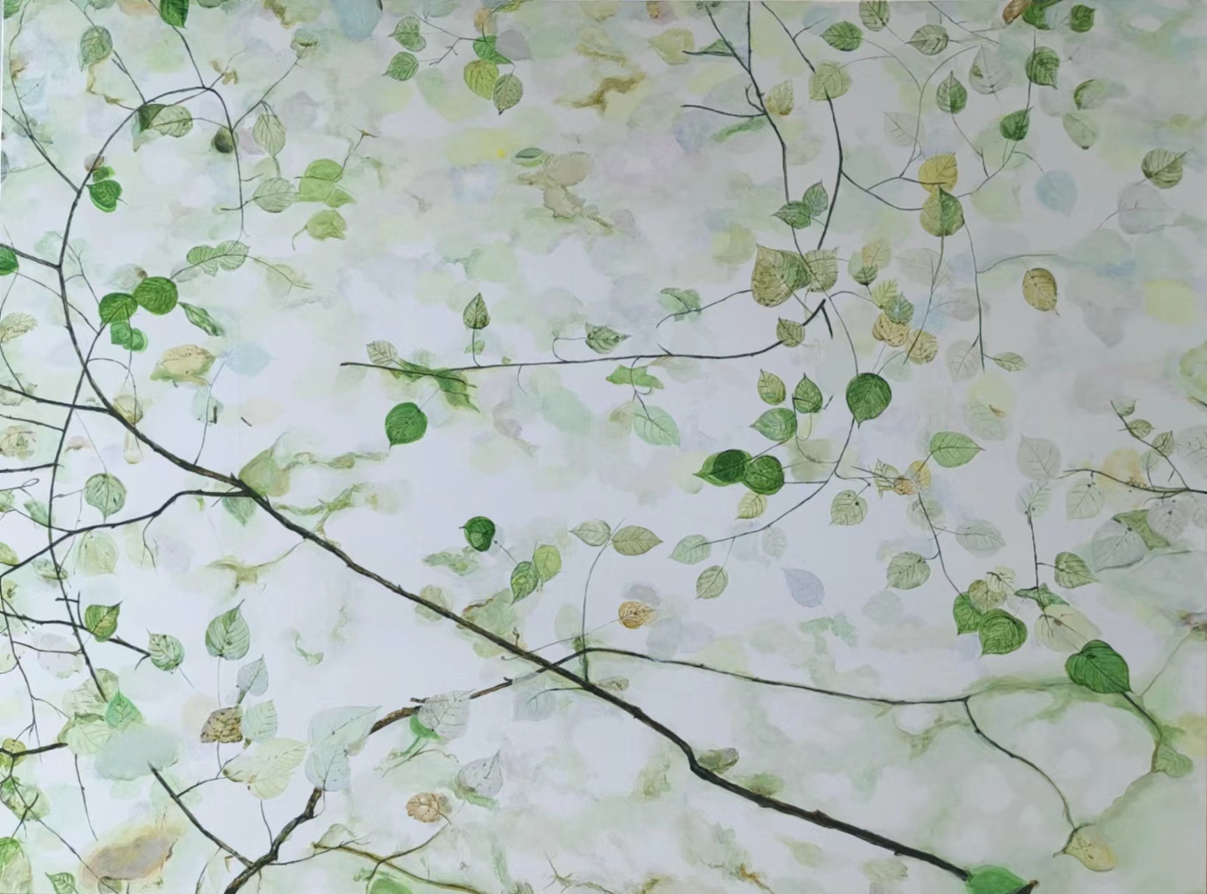 Undertones of Green – LIPONT GALLERY