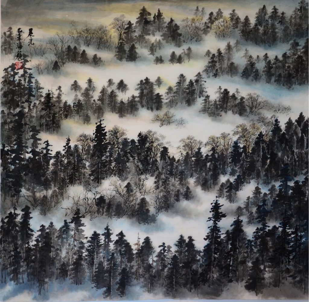 Hai-Ping Lee – LIPONT GALLERY