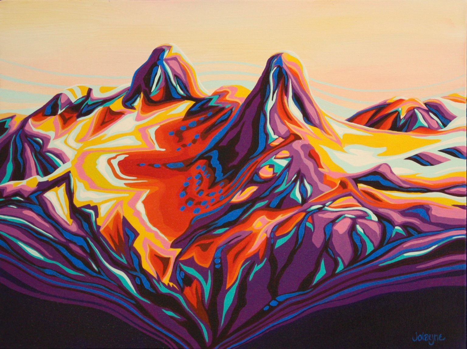 Jolayne Devente – LIPONT GALLERY