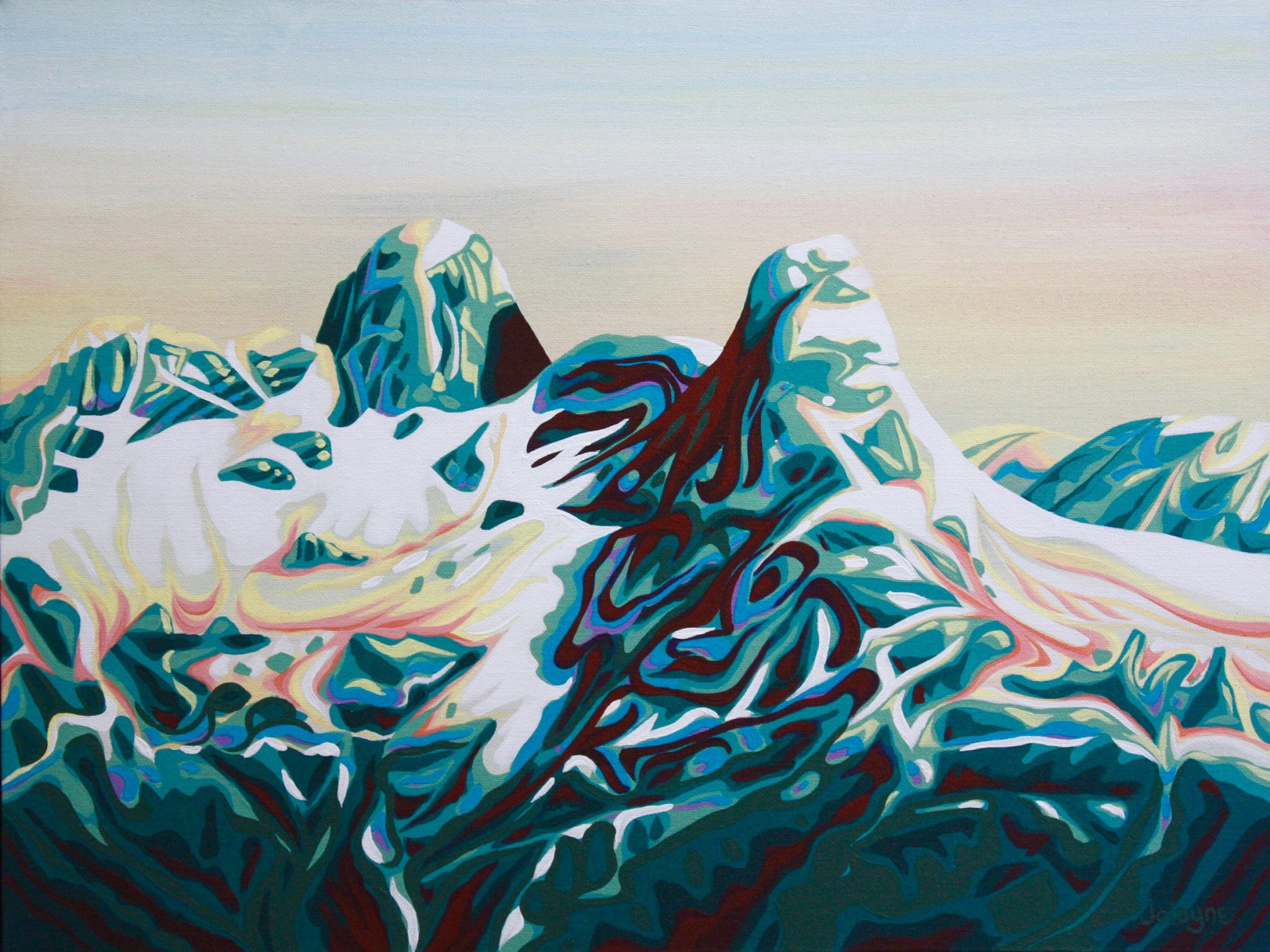 Jolayne Devente – LIPONT GALLERY