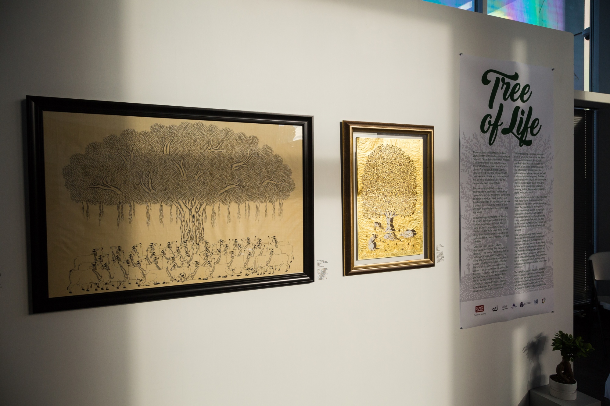 Tree of Life Exhibition – LIPONT GALLERY