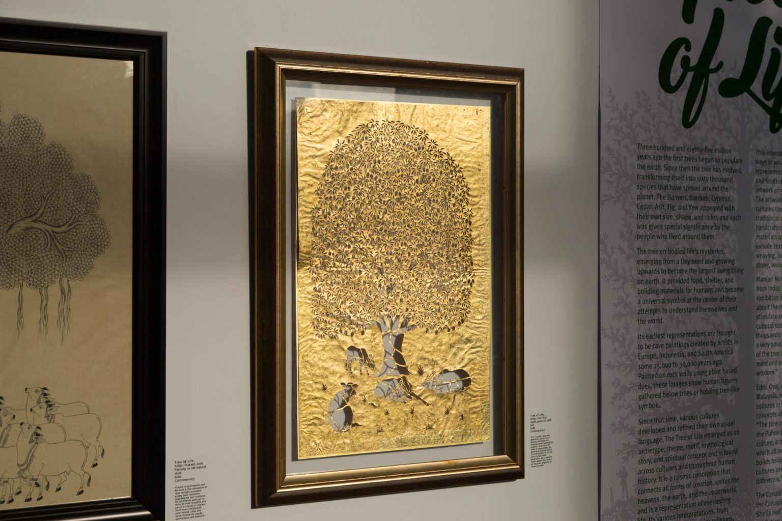 Tree of Life Exhibition – LIPONT GALLERY