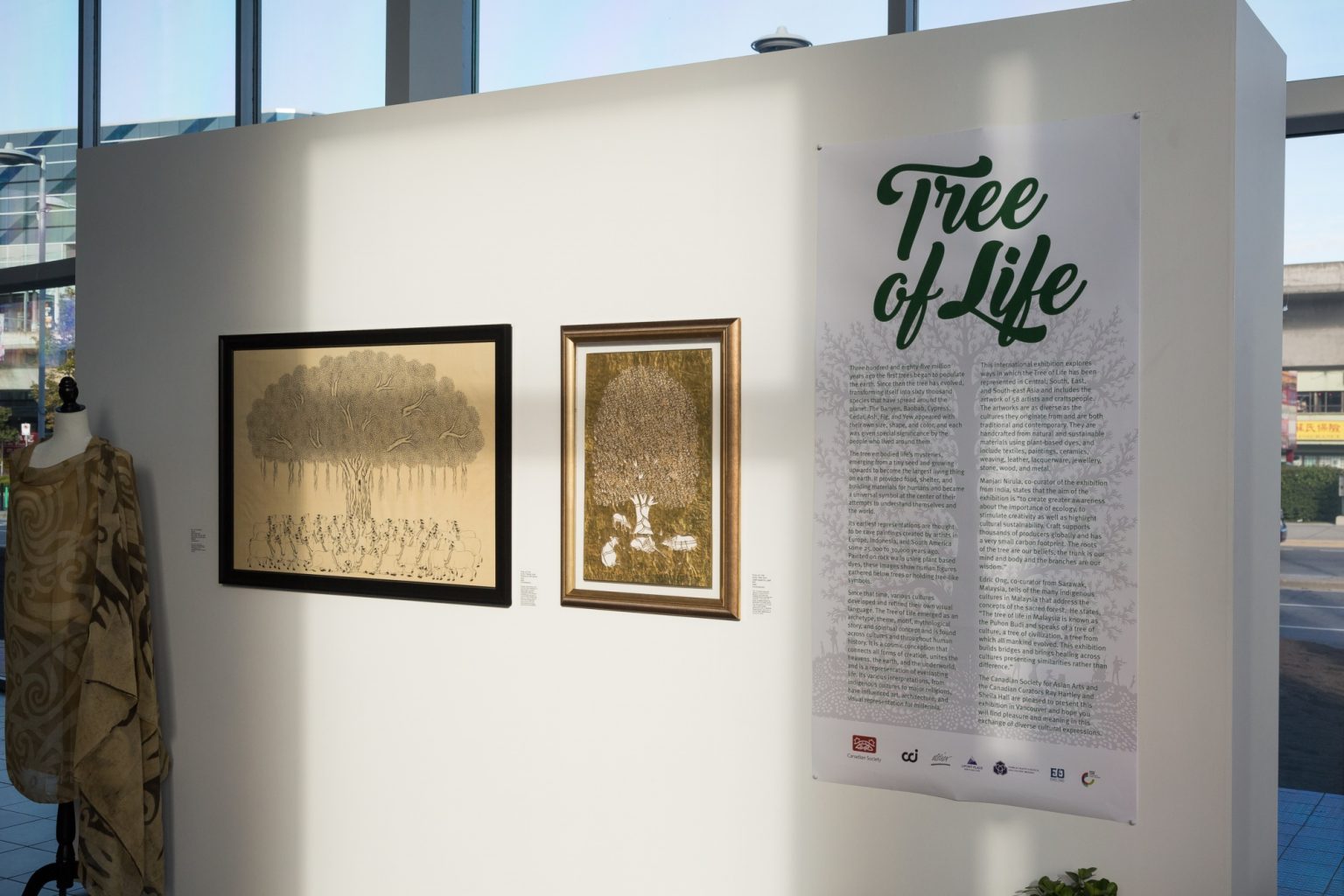 Tree of Life Exhibition – LIPONT GALLERY