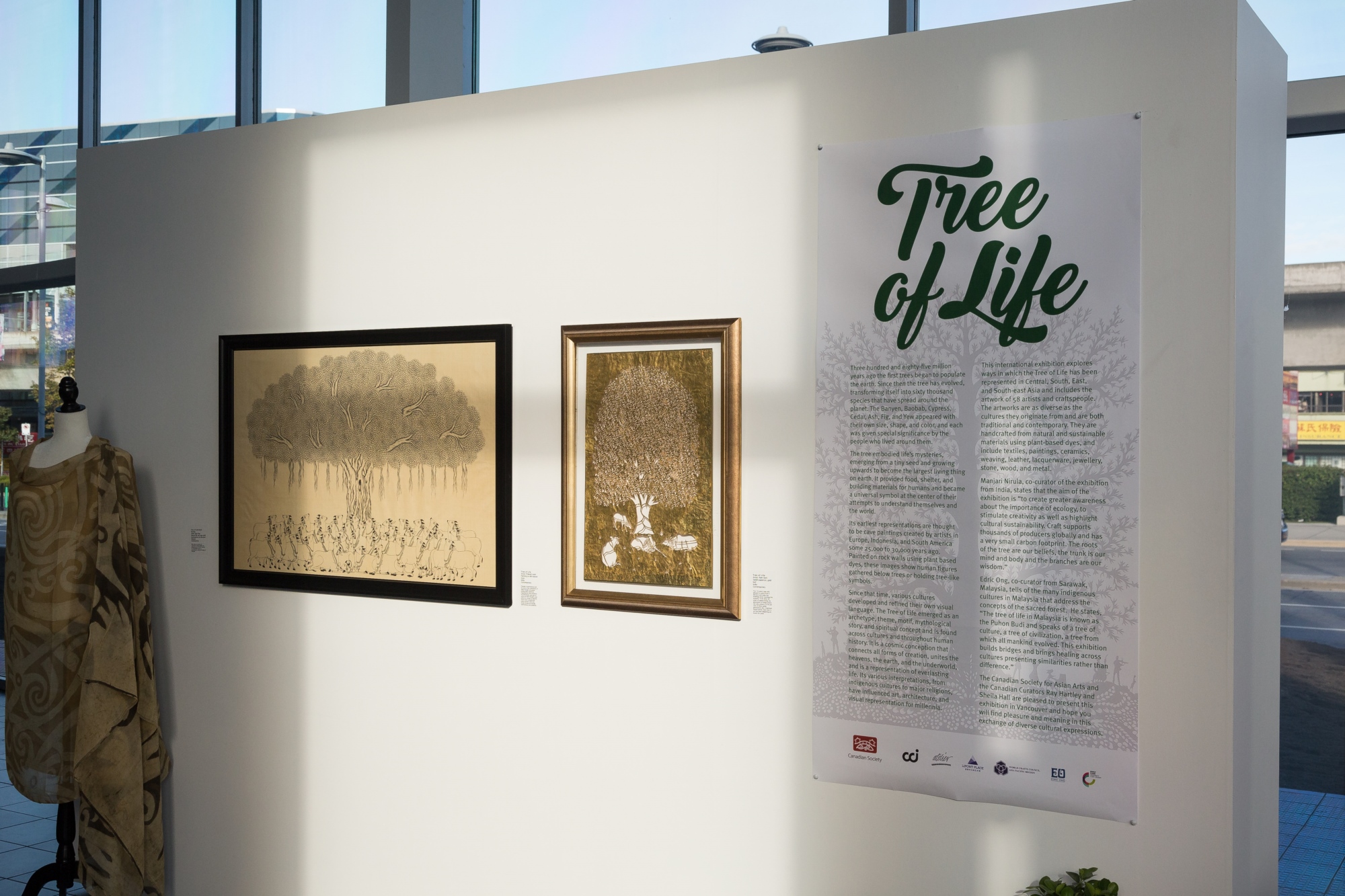 Tree of Life Exhibition – LIPONT GALLERY