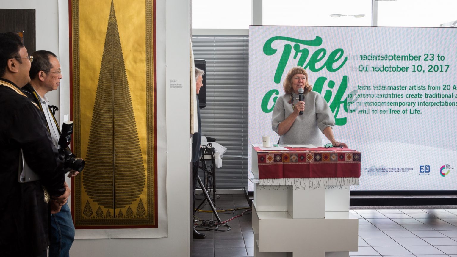 Tree of Life Exhibition – LIPONT GALLERY