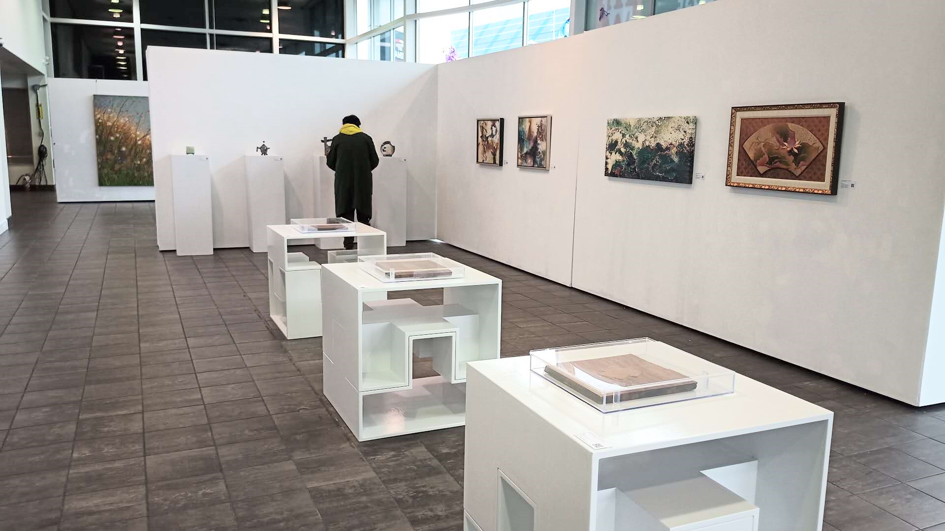 Li Chao – LIPONT GALLERY