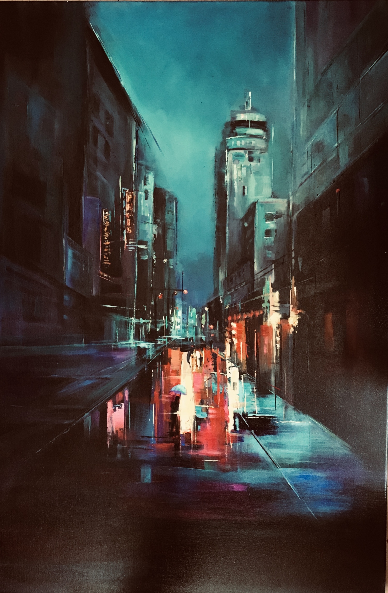 Farahnaz Samari – LIPONT GALLERY