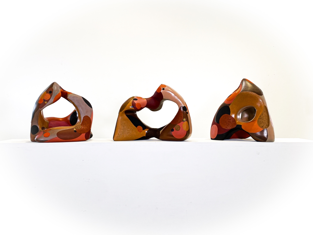 Nicole Ponsart – LIPONT GALLERY