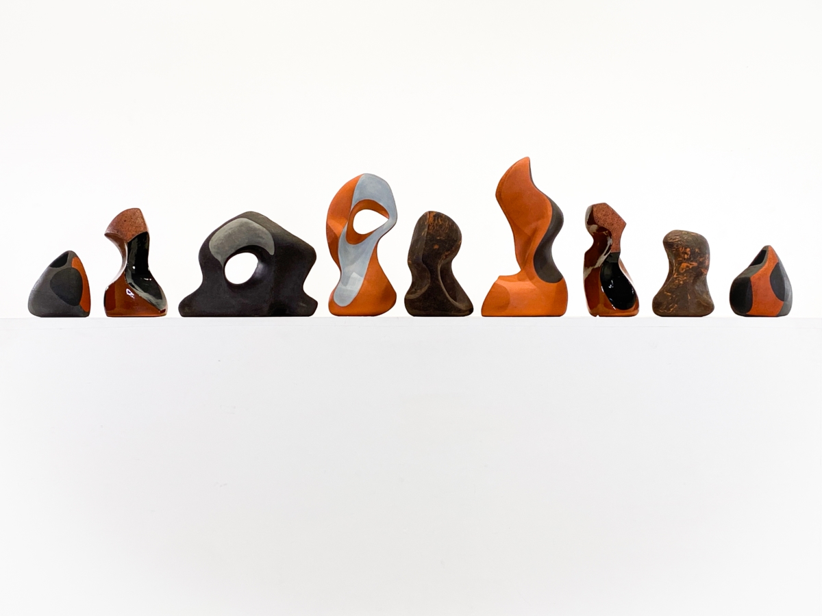Nicole Ponsart – LIPONT GALLERY