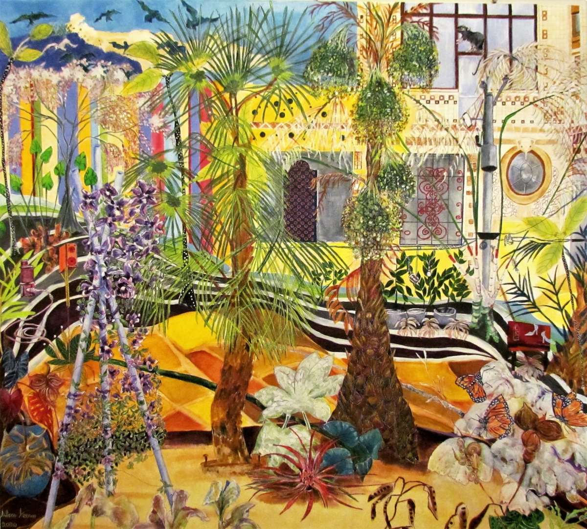 Alison Keenan – LIPONT GALLERY