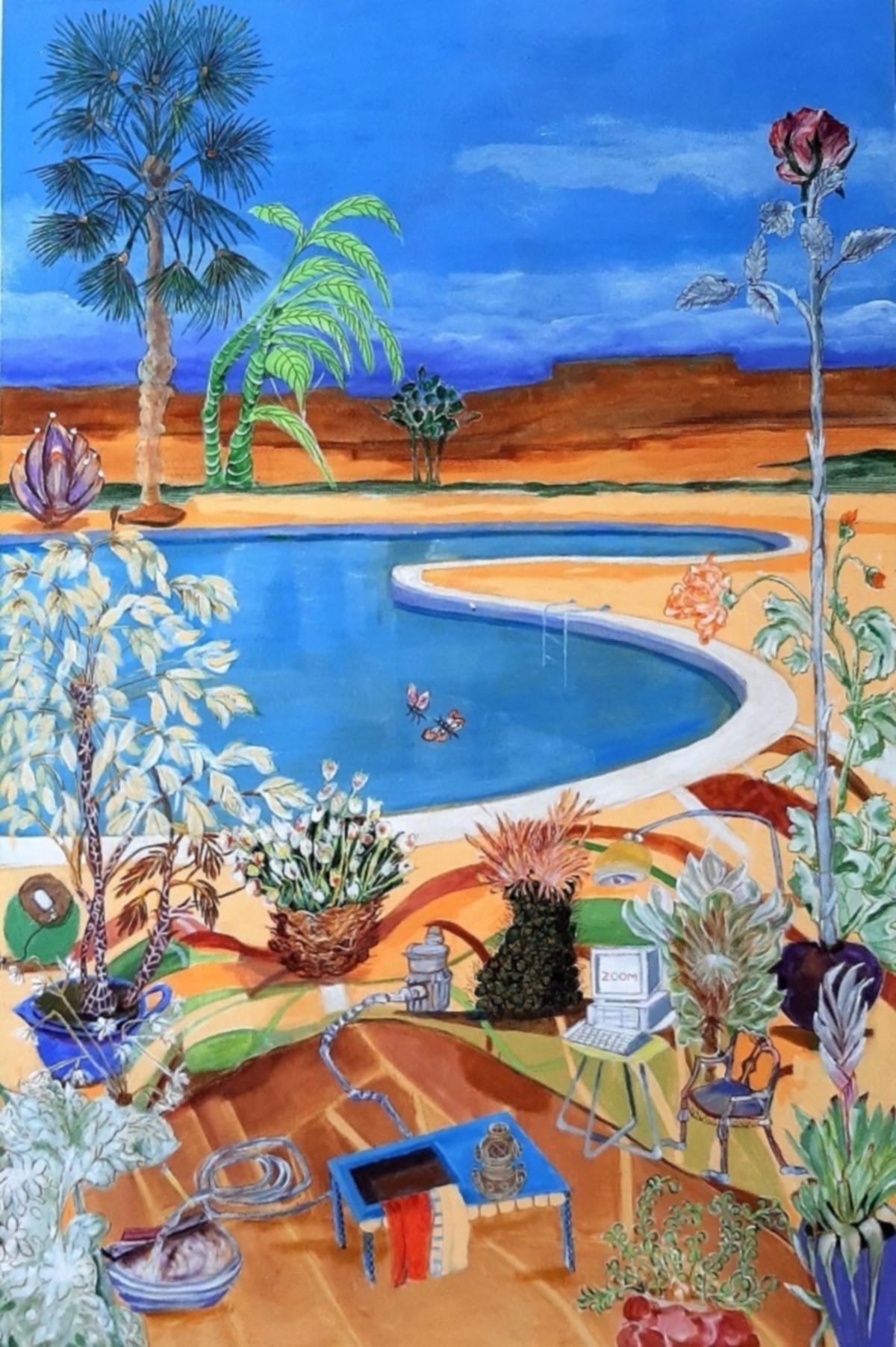 Alison Keenan – LIPONT GALLERY