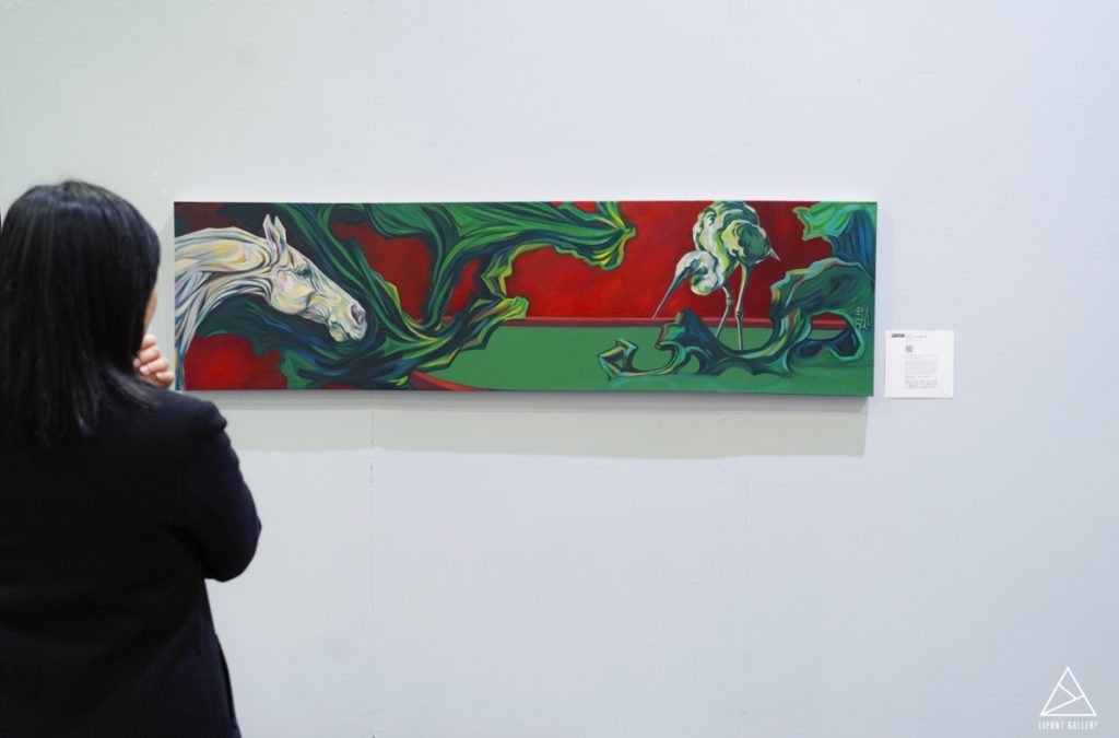 Their Views: Art by Emerging Women Artists – LIPONT GALLERY