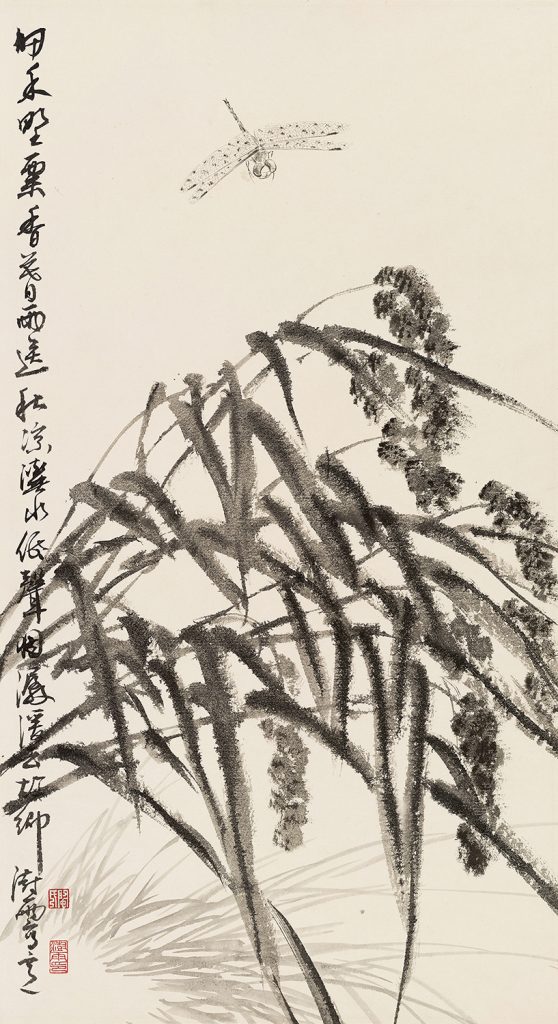 Observing the Growth of Life – Art by Shuyu Yin – LIPONT GALLERY