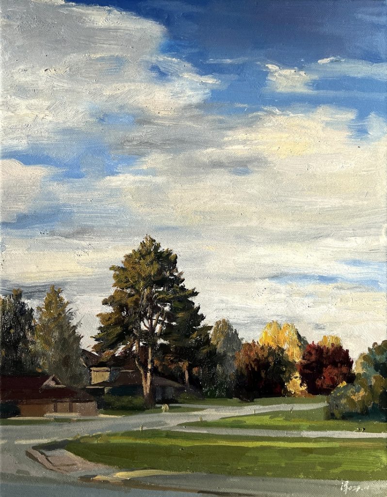 Alex Ji – LIPONT GALLERY